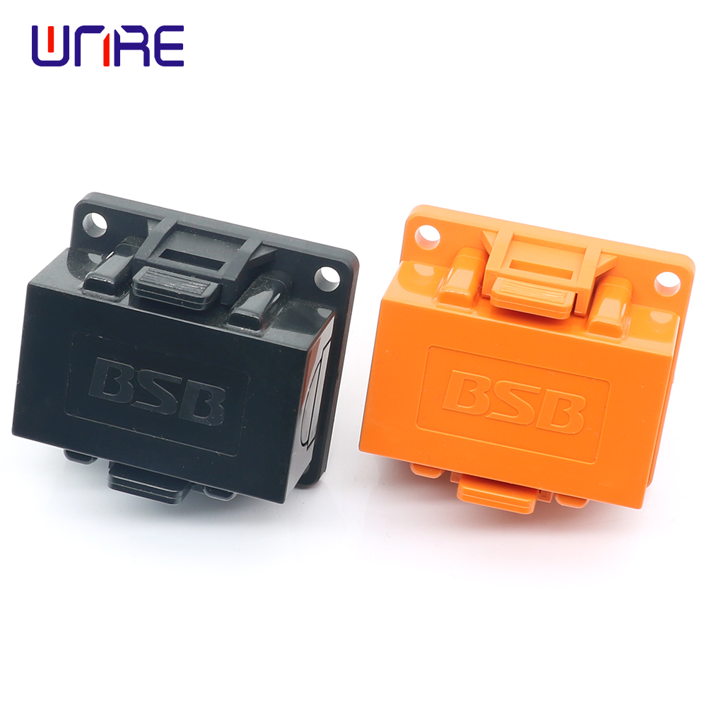 China High voltage connector 250A Lithium Battery Energy Storage Copper ...