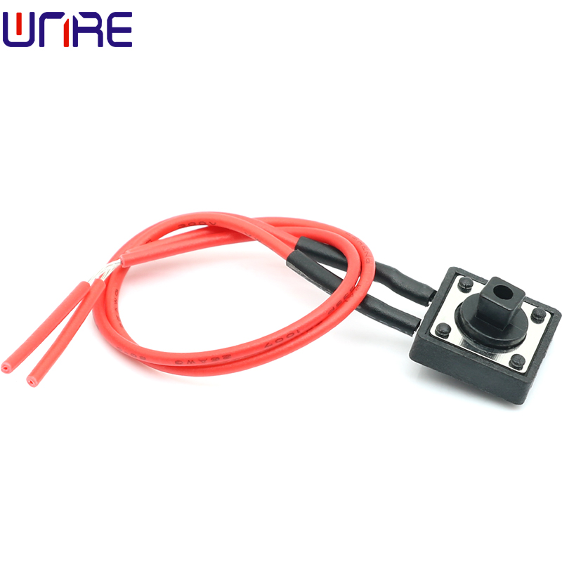 China Button Switch 6*6 side two feet PCB flip switch Manufacturer and ...