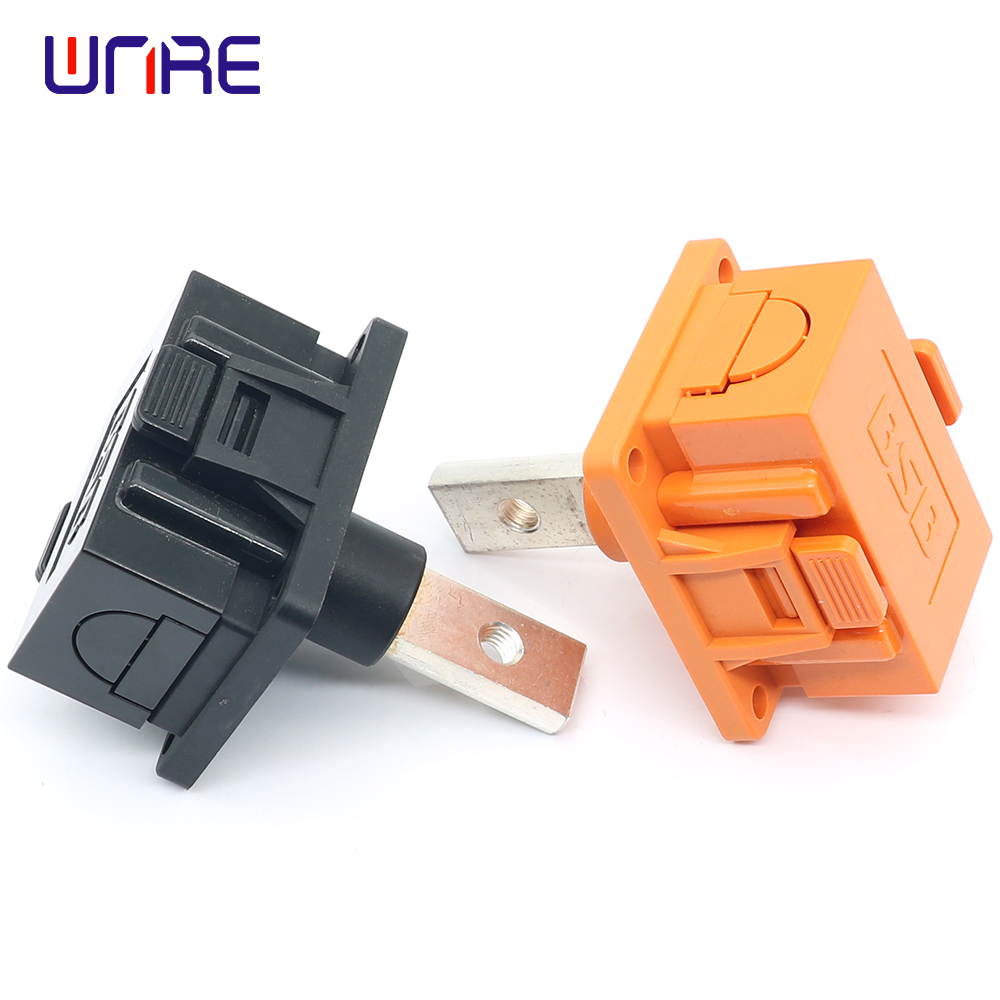 China High voltage connector 250A Lithium Battery Energy Storage Copper ...
