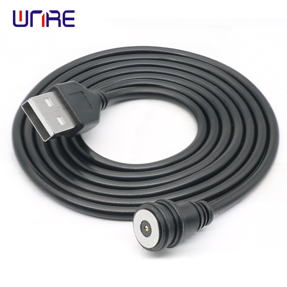 China 2024 New Style 360 Degree Rotatation Magnetic Port USB Fast ...