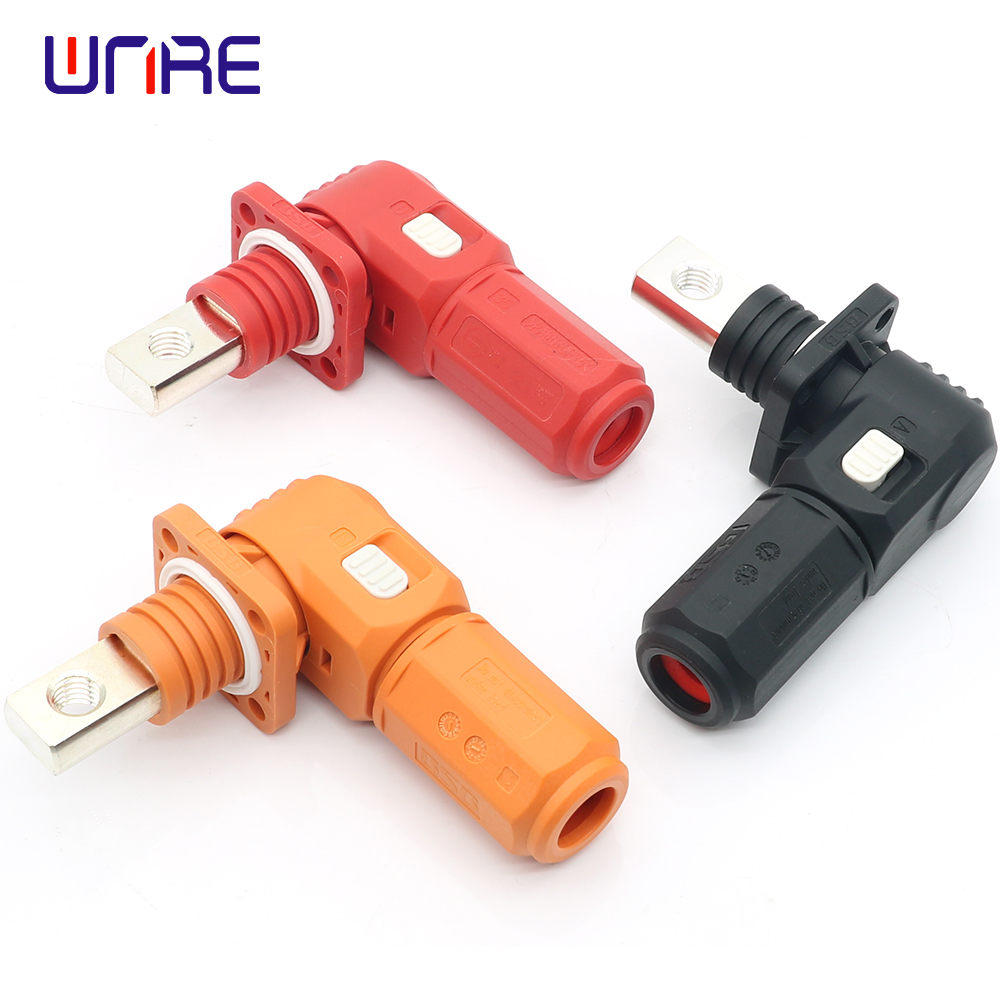China Single Core Quick Plug Lithium Battery Energy Storage Connector ...