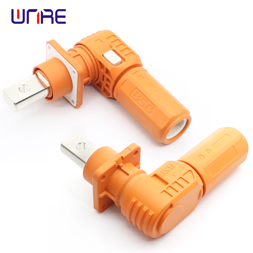 China 2000V/DC Single Core Quick Plug Energy Storage Connector New ...