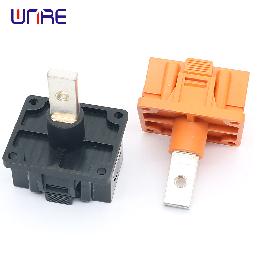 China High voltage connector 250A Lithium Battery Energy Storage Copper ...