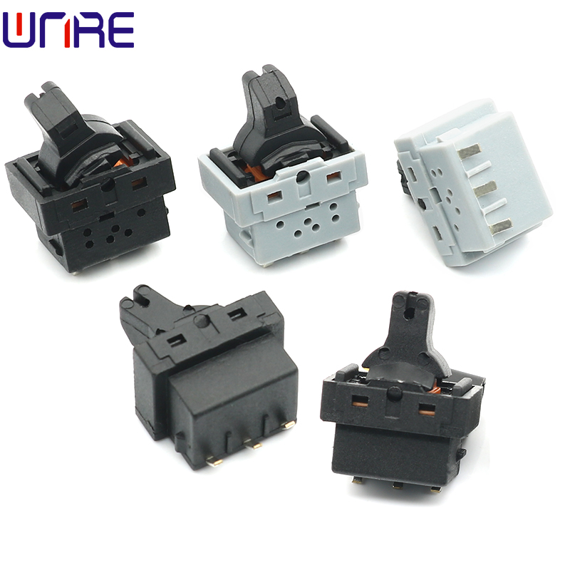 China The electric driver turns the parts arrowhead to the LED headlamp ...