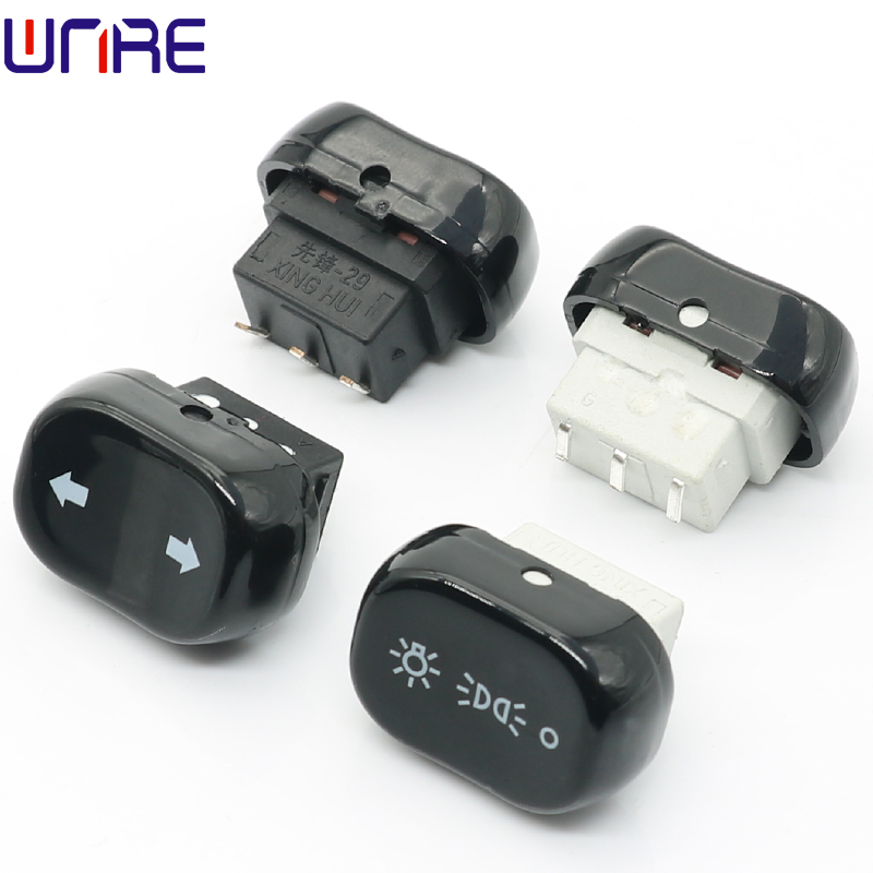 China New Energy automotive switch accessories left and right turn ...