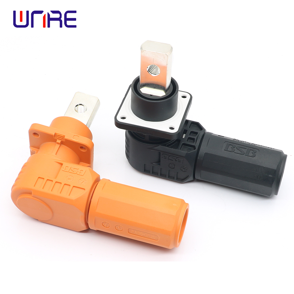China 2000V/DC Single Core Quick Plug Energy Storage Connector New ...