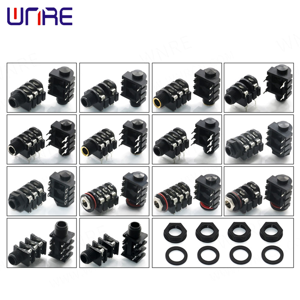 China Factory wholesale Alps Tact Switch - Stereo Plug Audio Jack ...