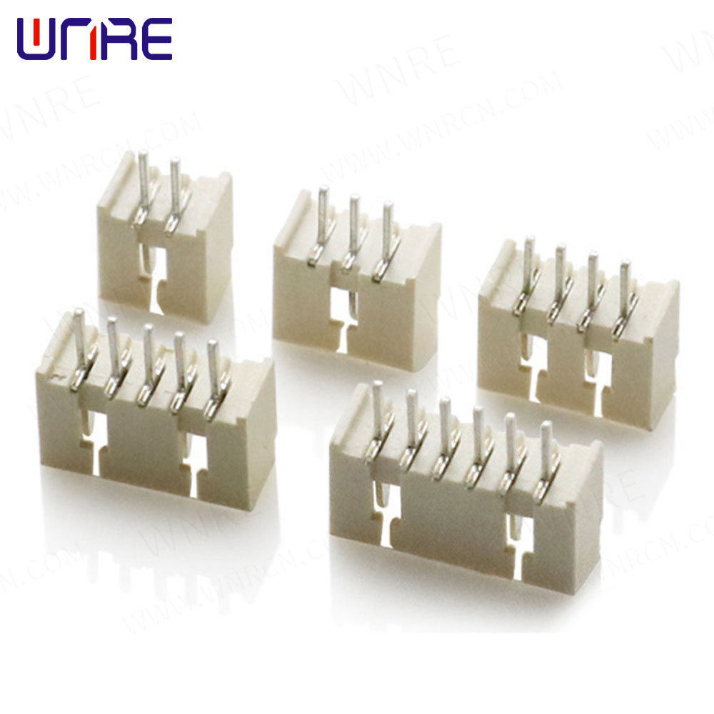 China Free sample for Wire Splice Connector - 2A-6A 1.25mm XH Terminal ...