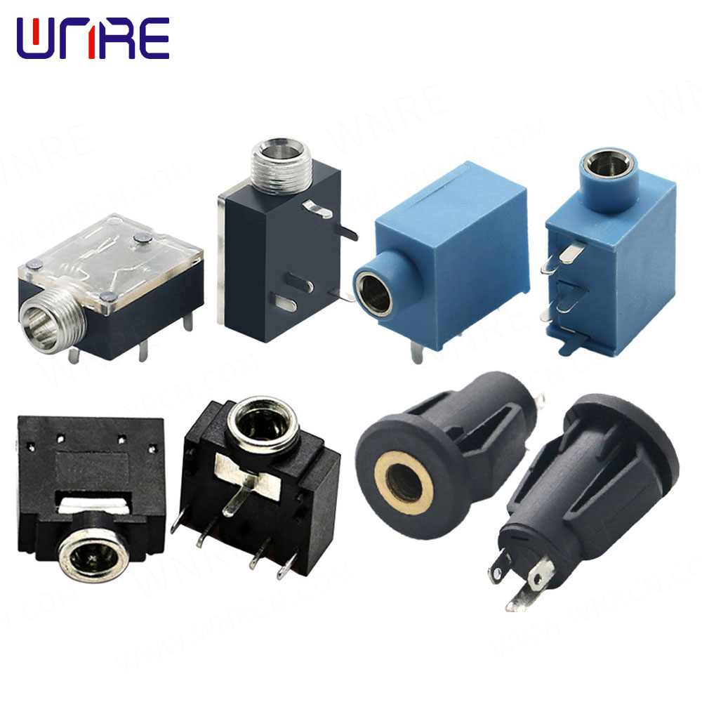 China China Cheap price On Off On Rocker Switch - 3.5mm Stereo Jack ...