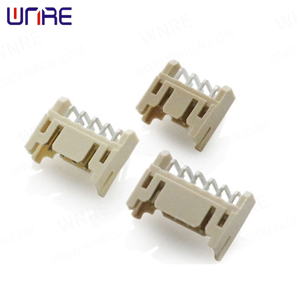 China Free sample for Wire Splice Connector - 2A-6A 1.25mm XH Terminal ...