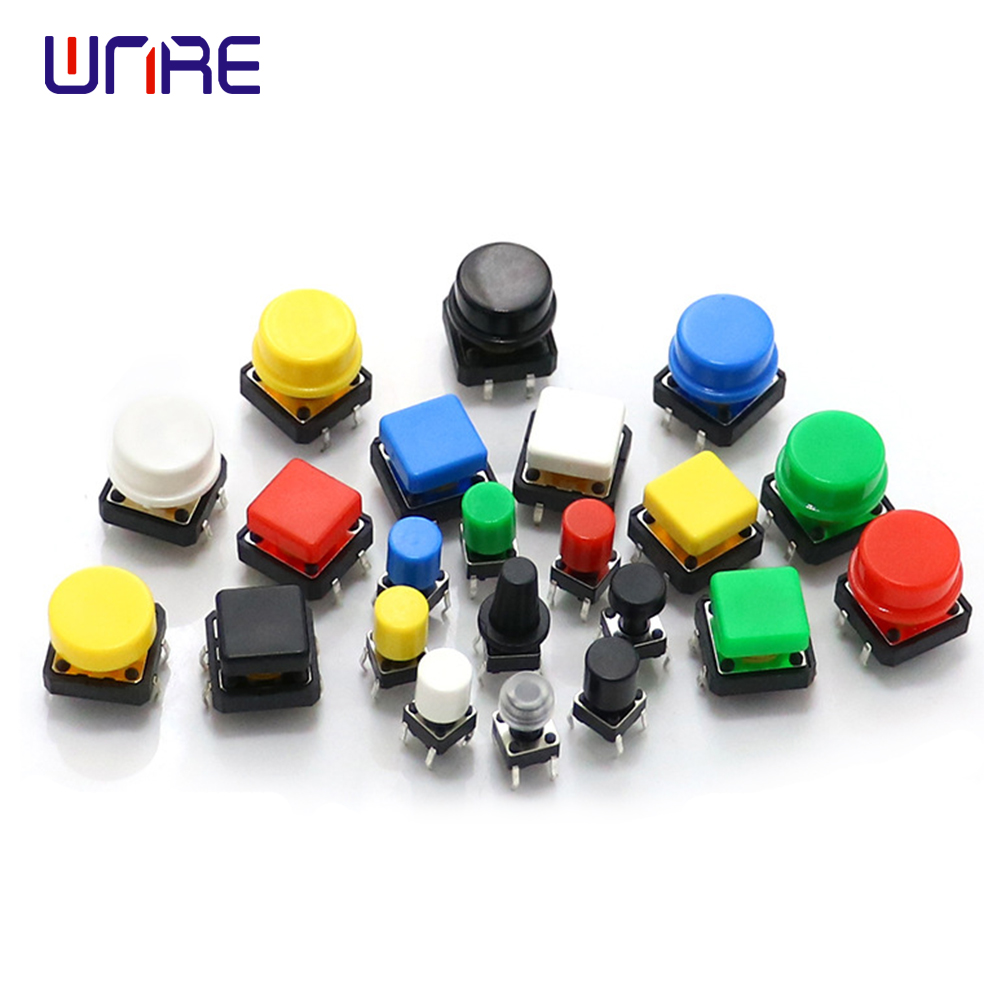 China Factory Price Magnetic Pogo Pin Connector - Tact Switch Key Cap ...