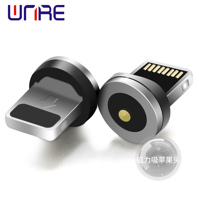 China Magnetic Charge Fast Charging ios-plug Interfacing Connection ...