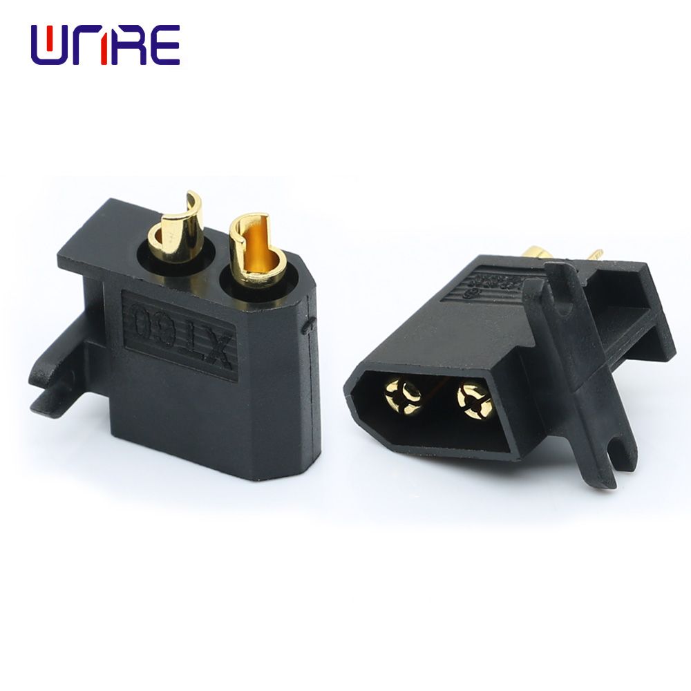 China XT60E Bullet Connectors Plugs For Flight Controller Manufacturer ...