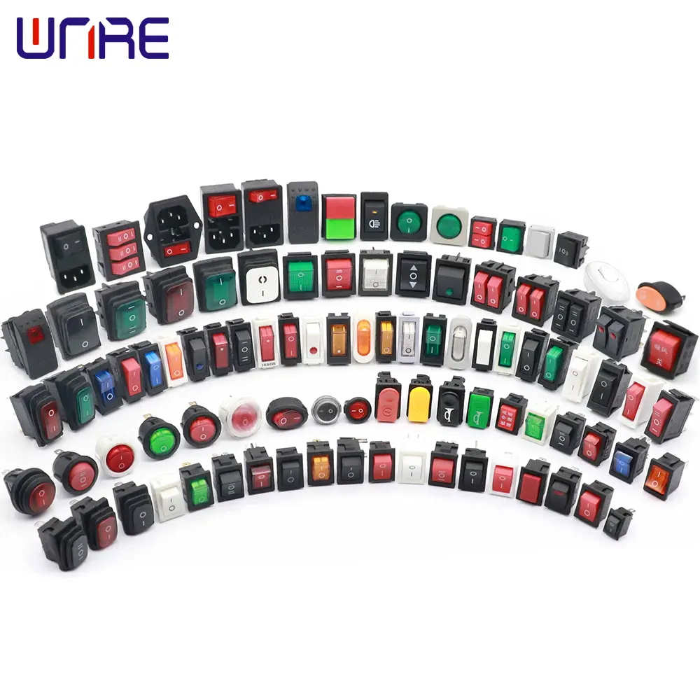 News - What is a rocker switch?